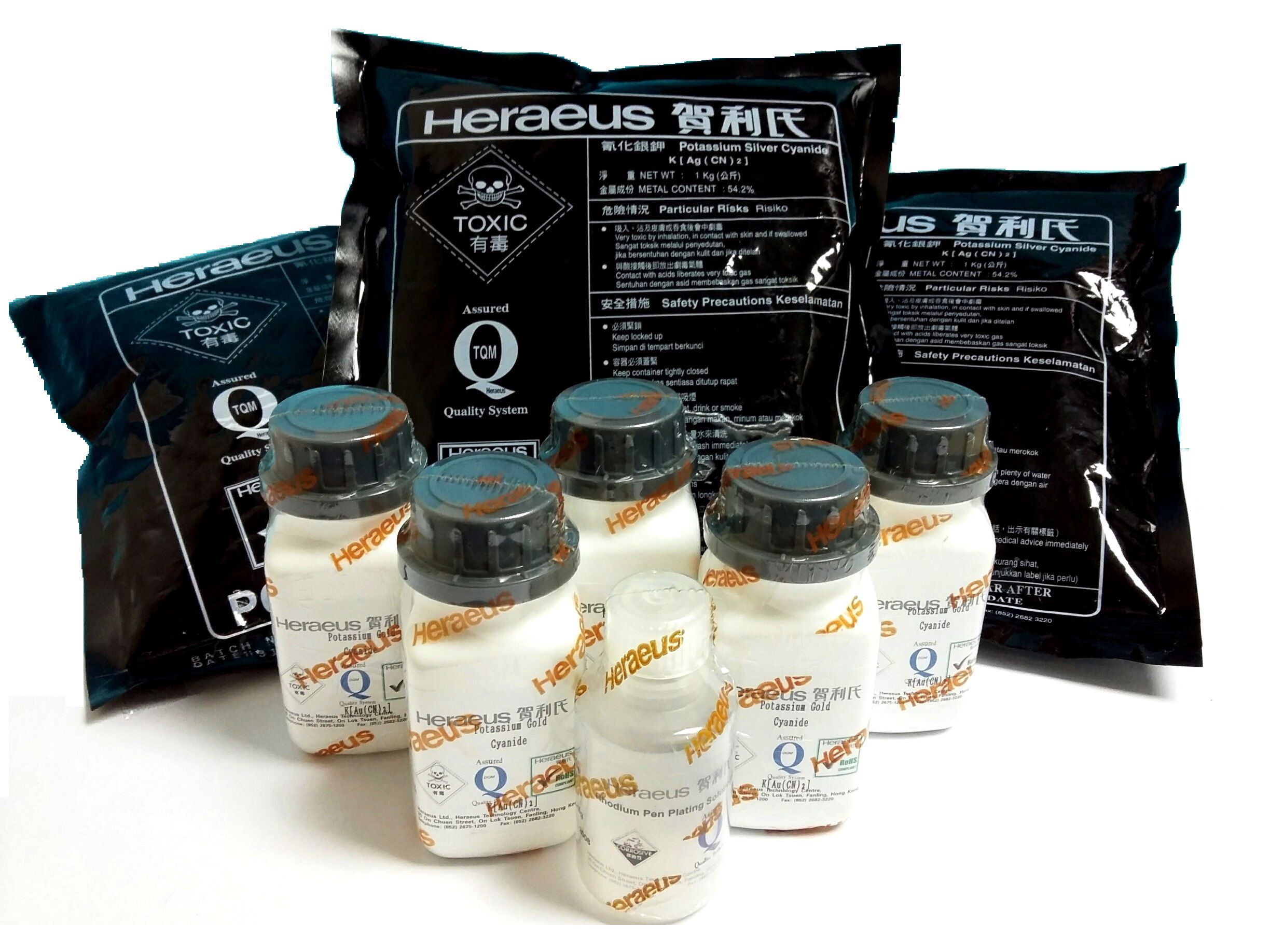 Heraeus Chemical Solutions